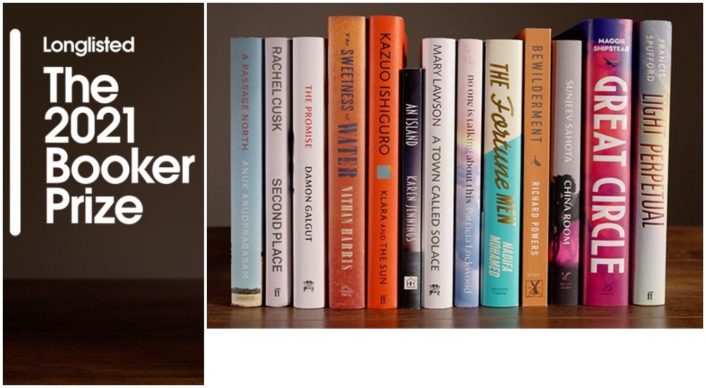 Literature: 2021 Booker Prize Longlist Announced | Boomers Daily