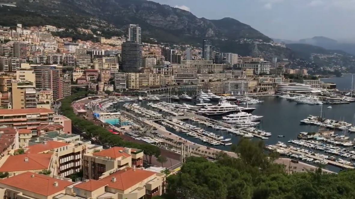 Views: A Walking Tour Of Monaco (Summer 2022) | Boomers Daily