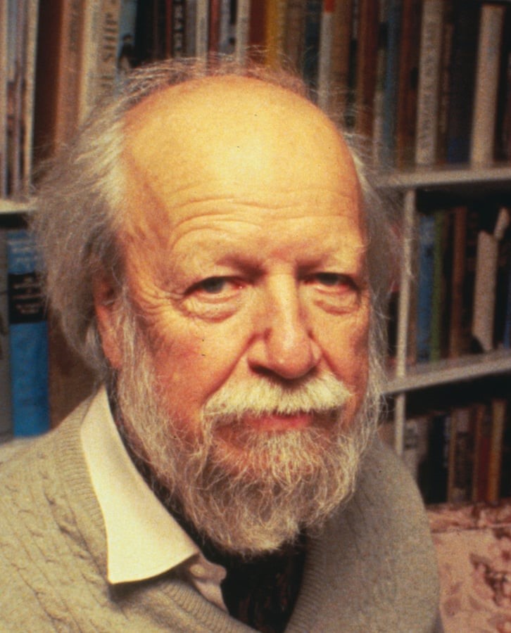 Literature: New Editions Of British Author William Golding Out In ...