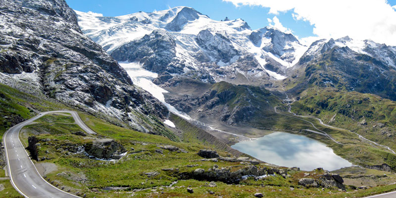 Alpine Drives: The Susten Pass In Switzerland (4K) | Boomers Daily