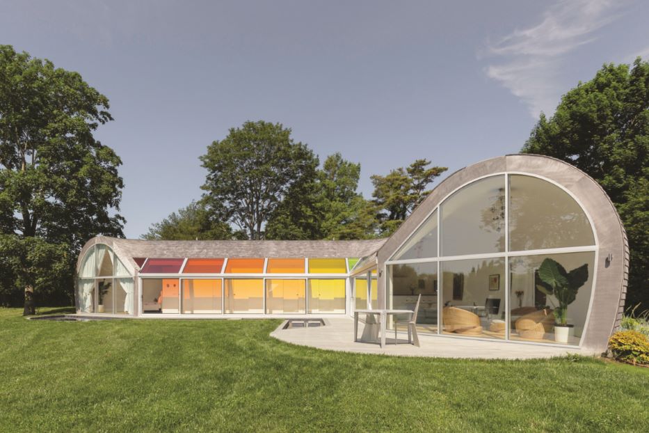 Design: ‘Cocoon Cottage’ In New York By Architect Nina Edwards Anker ...