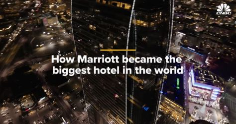 Analysis: How Marriott Became The Largest Hotel Operator In The World ...