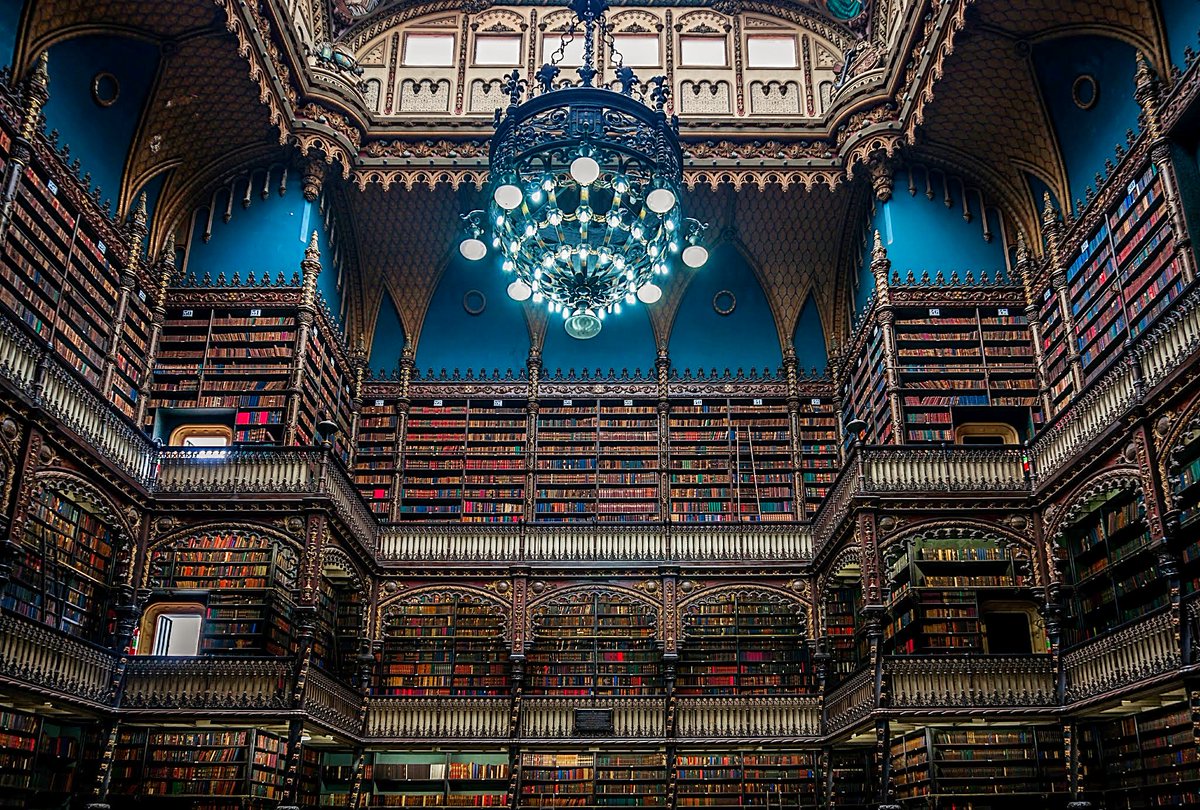 Views: The World’s Most Beautiful Libraries | Boomers Daily