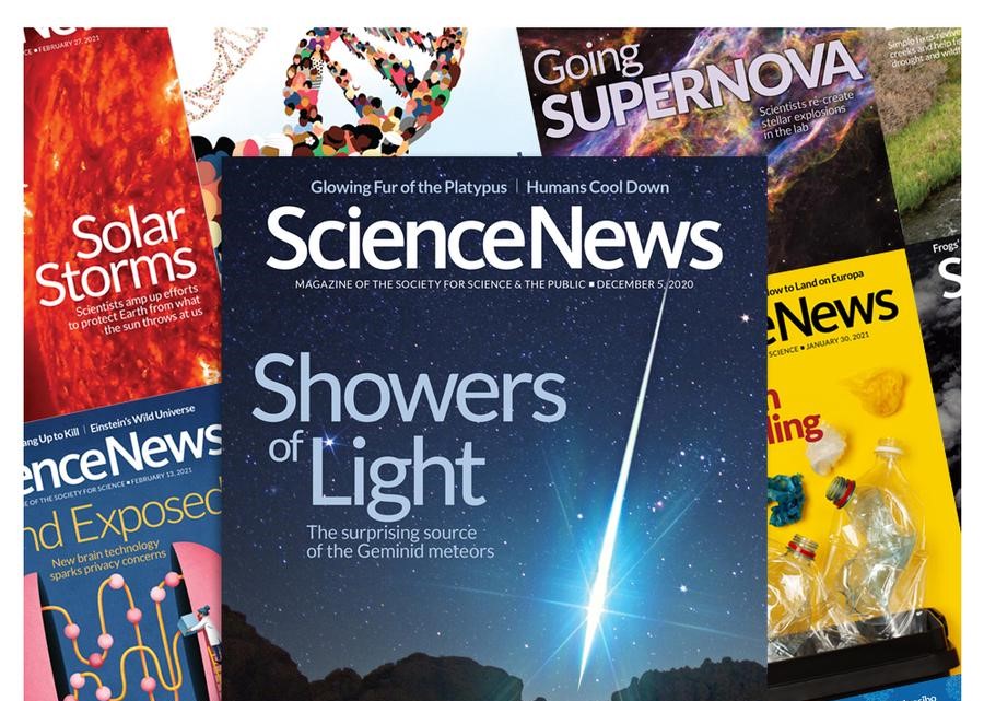 Covers: Science News Magazine – July 2, 2022 | Boomers Daily