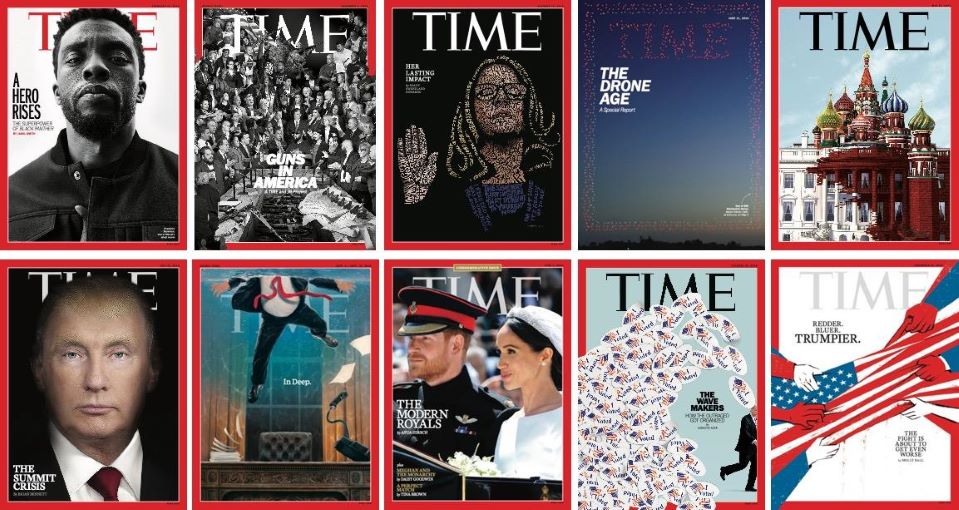 Cover Previews: Time Magazine – January 31 | Boomers Daily