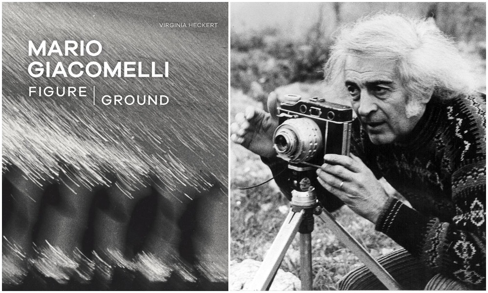 Top Photography Exhibits: ‘Mario Giacomelli – Figure /Ground’ (The ...