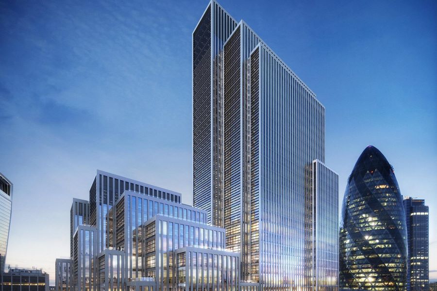 London Design: Building ‘Gotham City’ Skyscraper | Boomers Daily