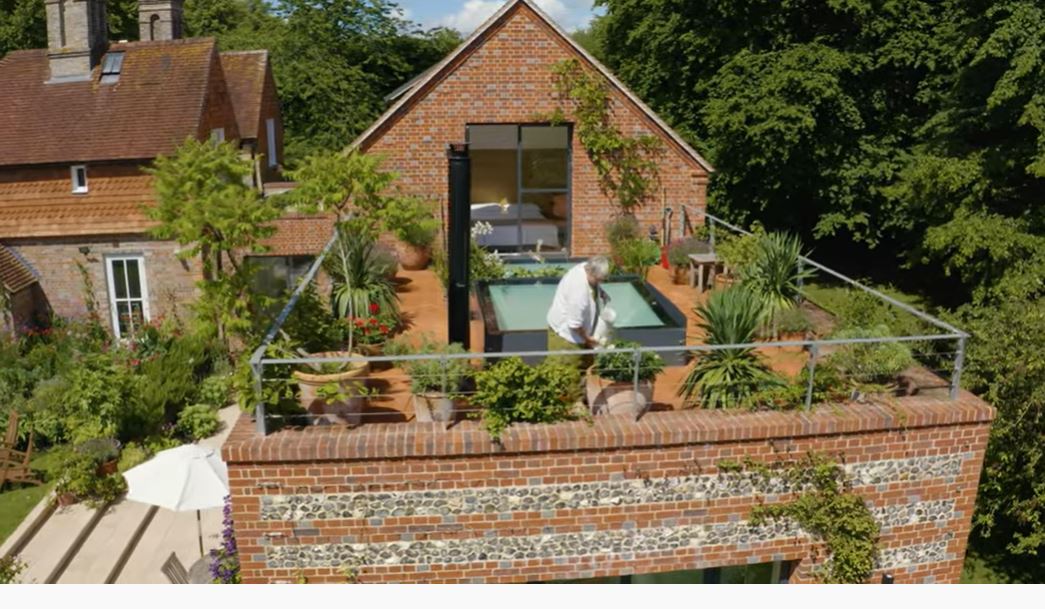 Architecture: ‘Inside-Out House’ In Westminster, UK | Boomers Daily