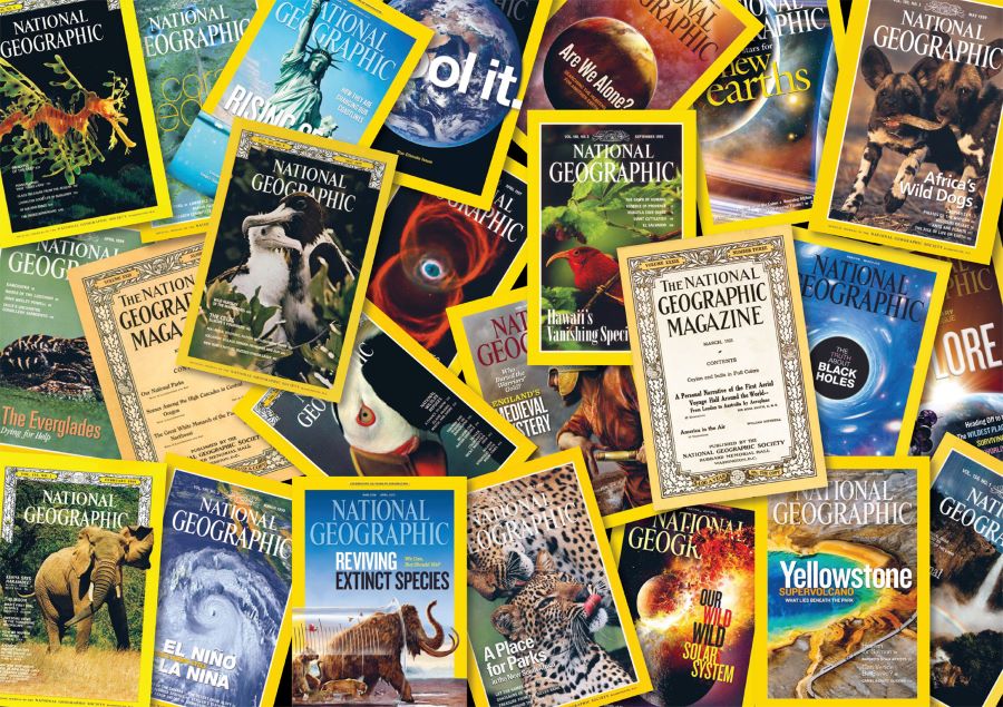NATIONAL GEOGRAPHIC MAGAZINE – NOVEMBER 2023 | Boomers Daily
