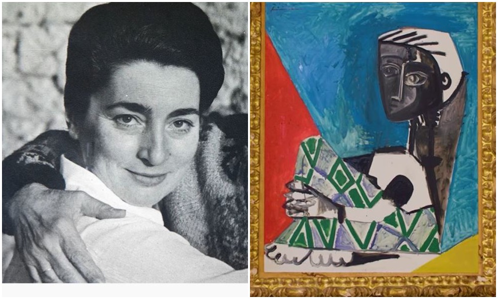 Art: Jacqueline Roque – Picasso’s Ultimate Muse | Boomers Daily