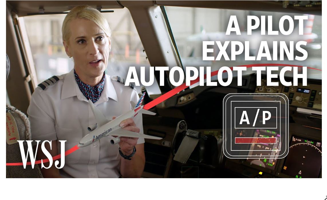 Aviation: A Pilot Explains Autopilot Technology | Boomers Daily
