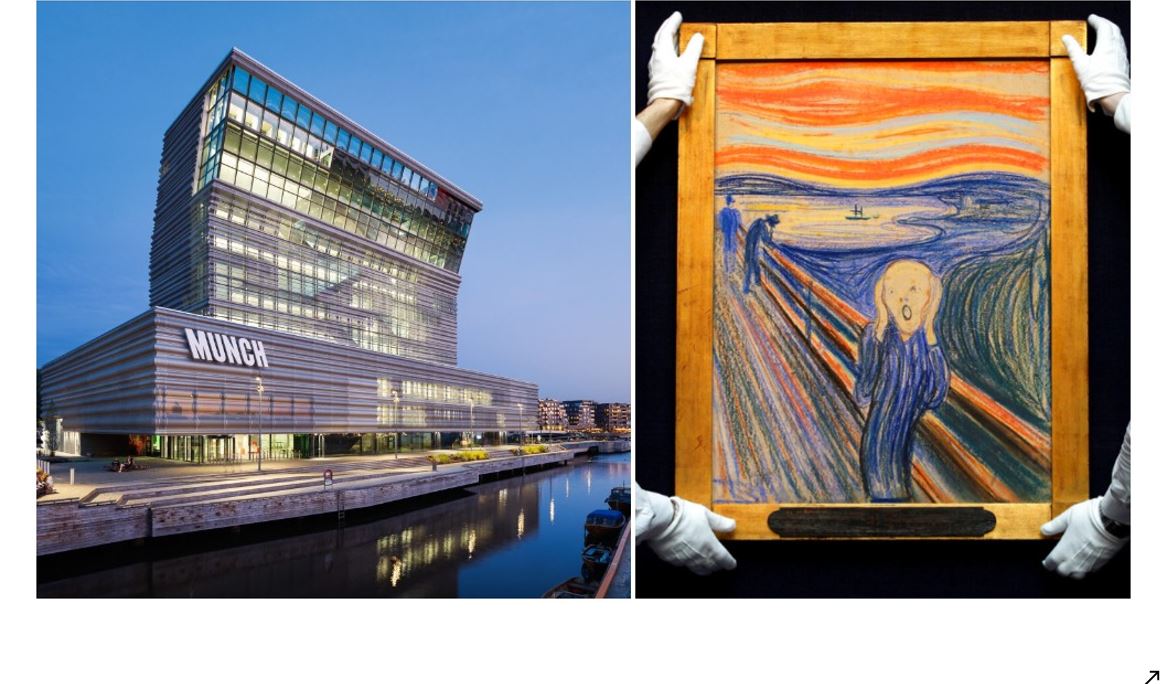 Views: Munch Museum Opens In Oslo, Norway | Boomers Daily