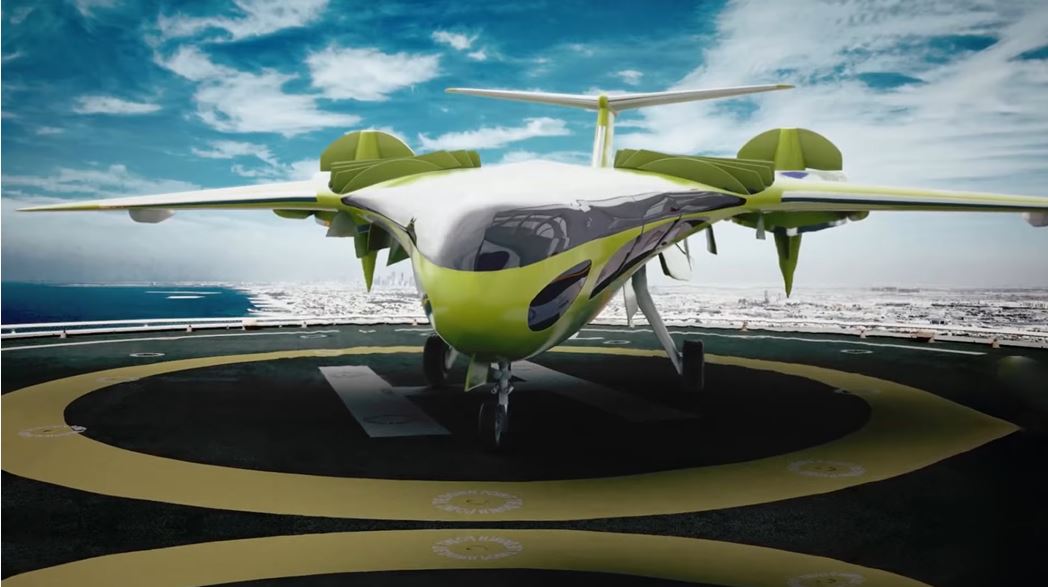 Top 2022 Aviation Design: Helicopters & VTOL (Video) | Boomers Daily