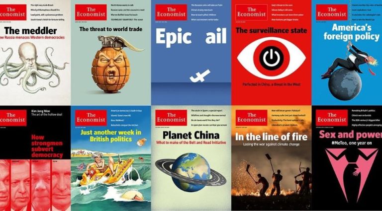 Previews: The Economist Magazine – November 27 | Boomers Daily