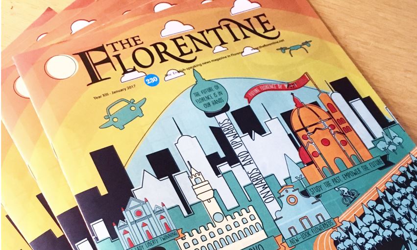 Previews: The Florentine Magazine – July/Aug 2022 | Boomers Daily