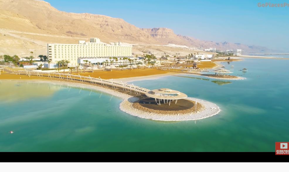 Views: Coastlines And Landscapes Of Israel (4K) | Boomers Daily