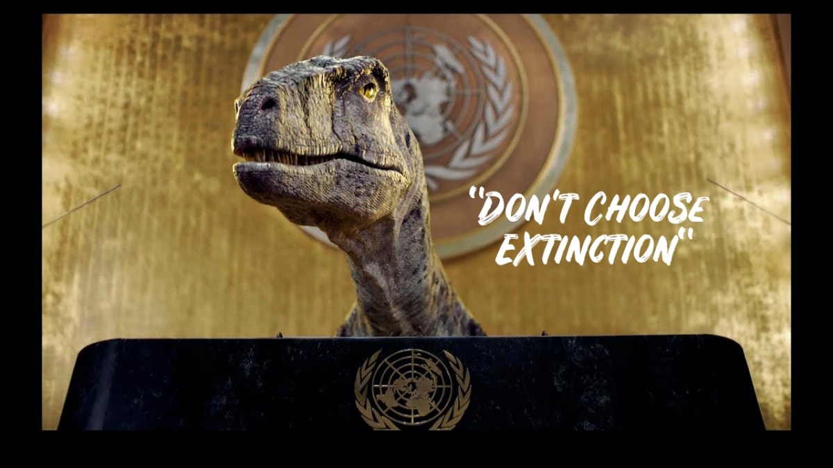 Climate Change: “Don’t Choose Extinction” (U.N.) | Boomers Daily