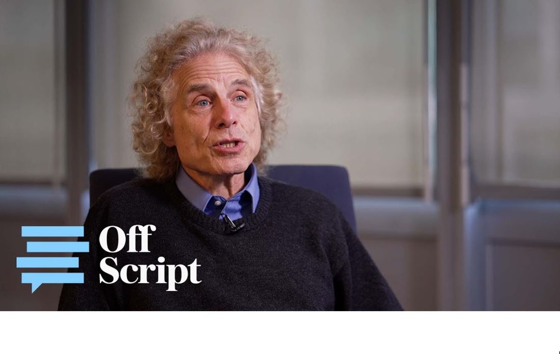 Interview: Psychologist & Author Steven Pinker On Rationality & Fake ...