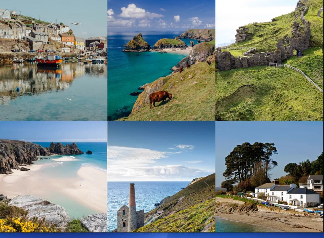 Views: 10 Beautiful Places In Cornwall, England | Boomers Daily