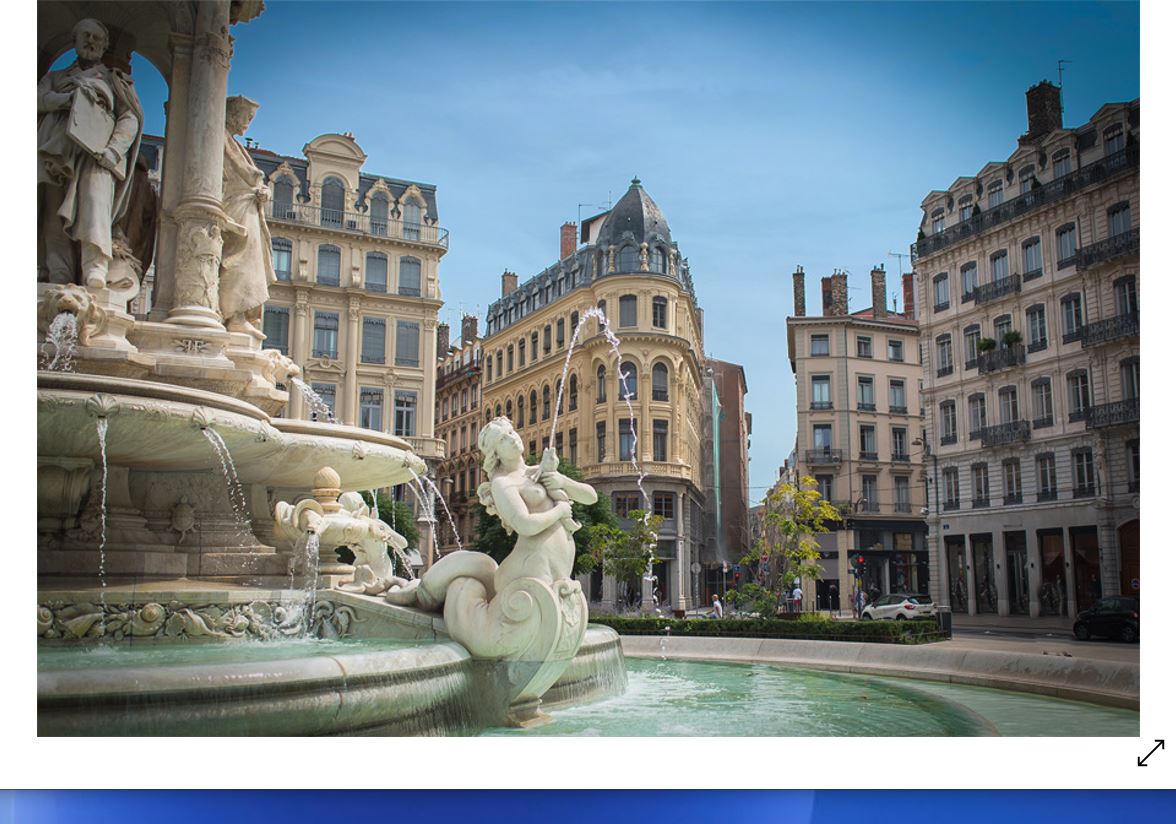 Walking Tour: Lyon In Eastern France (4K) | Boomers Daily
