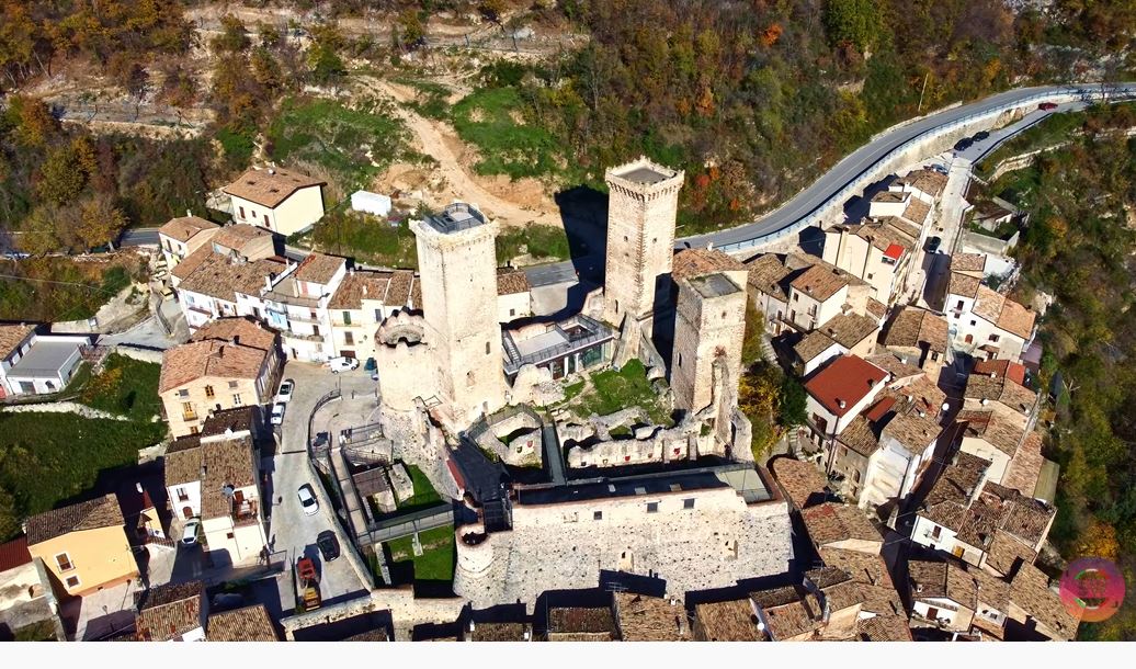 Village Walks: Pacentro In Abruzzo, Central Italy (4K) | Boomers Daily