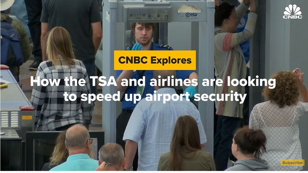 Air Travel: Why Airport Security Is So Slow (CNBC) | Boomers Daily