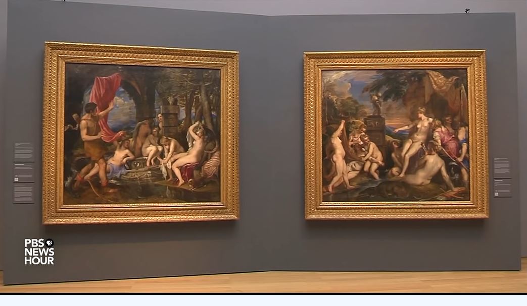 Art: ‘TITIAN – WOMEN, MYTH & POWER’, Isabella Stewart Gardner Museum ...