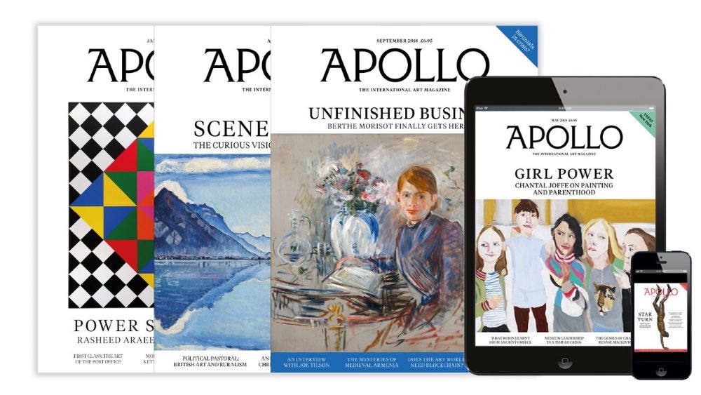 International Art: Apollo Magazine – February 2022 | Boomers Daily