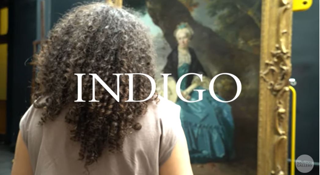 Art & Culture: History Of Indigo (National Gallery) | Boomers Daily