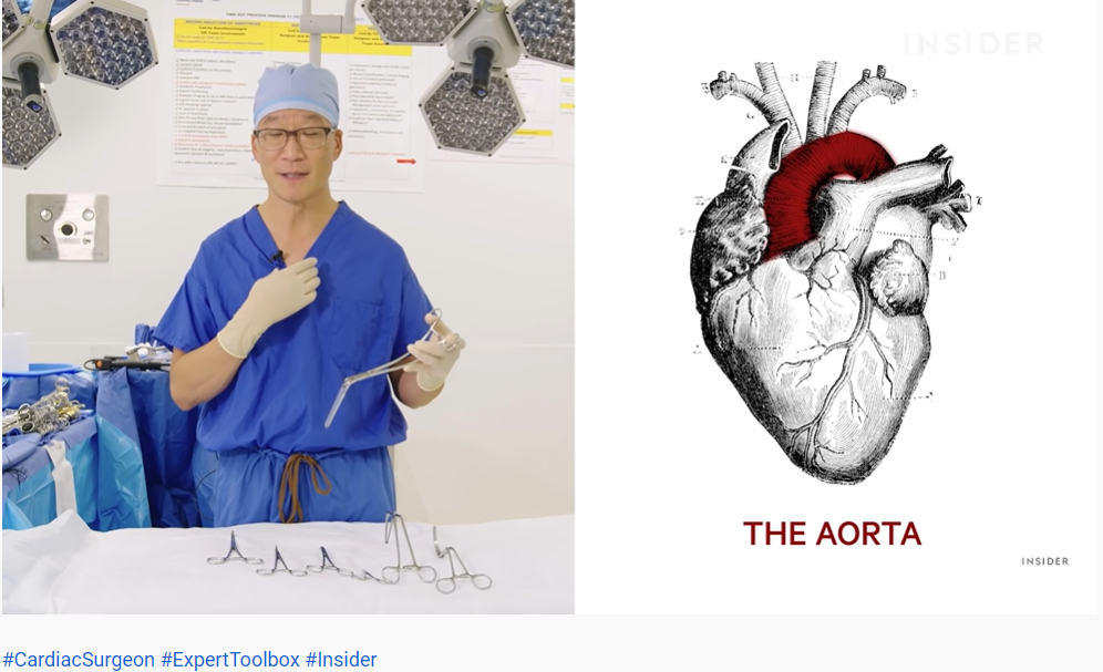 Medicine: Every Major Tool A Heart Surgeon Uses | Boomers Daily