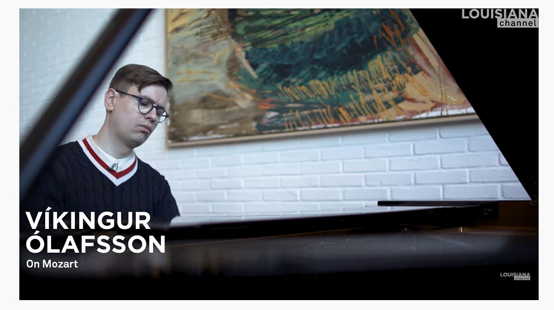 Music: Pianist Víkingur Ólafsson On Mozart – ‘The First Romantic Artist ...