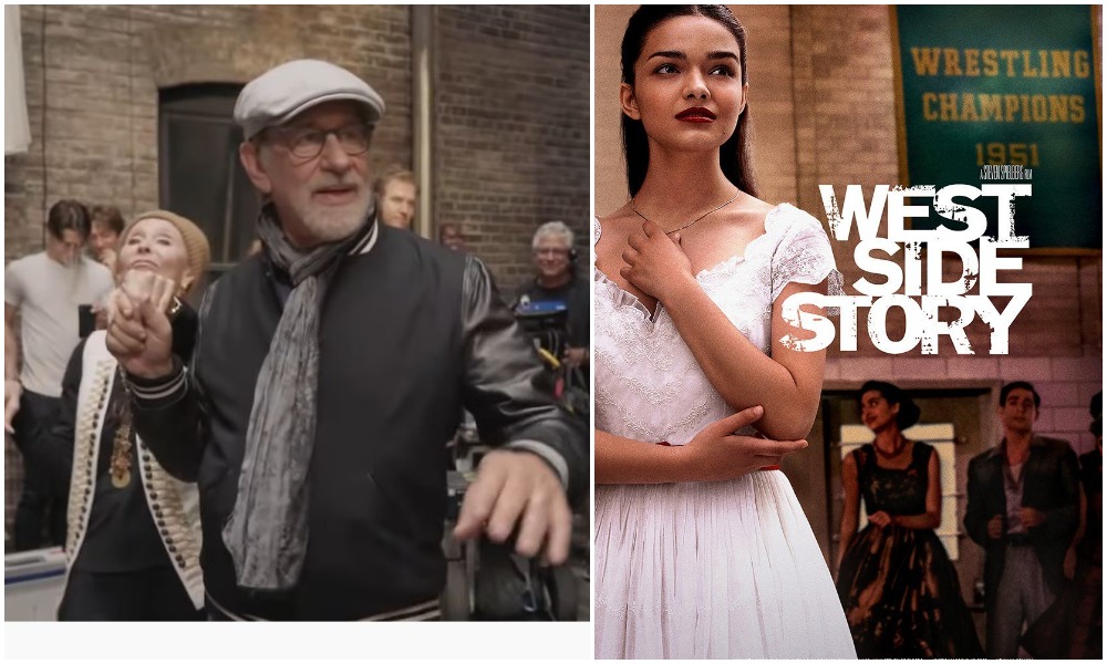 Movies: ‘West Side Story’ Reimagined By Director Steven Spielberg (2021 ...