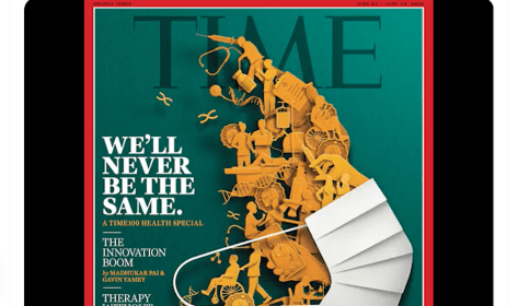 Views: All ‘Time Magazine’ Covers For The Year 2021 | Boomers Daily