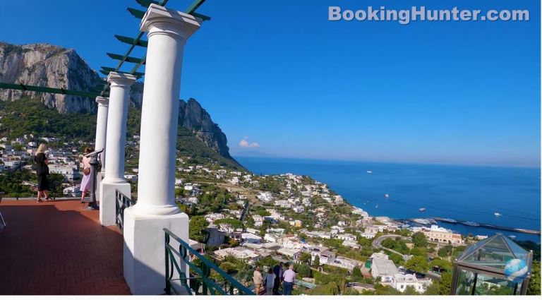 Walking Tour: Island Of Capri, Bay Of Naples, Italy | Boomers Daily