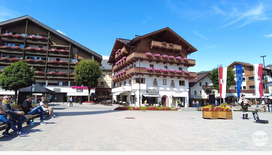 Walks: Seefeld In Tyrol, Western Austria (4K) | Boomers Daily