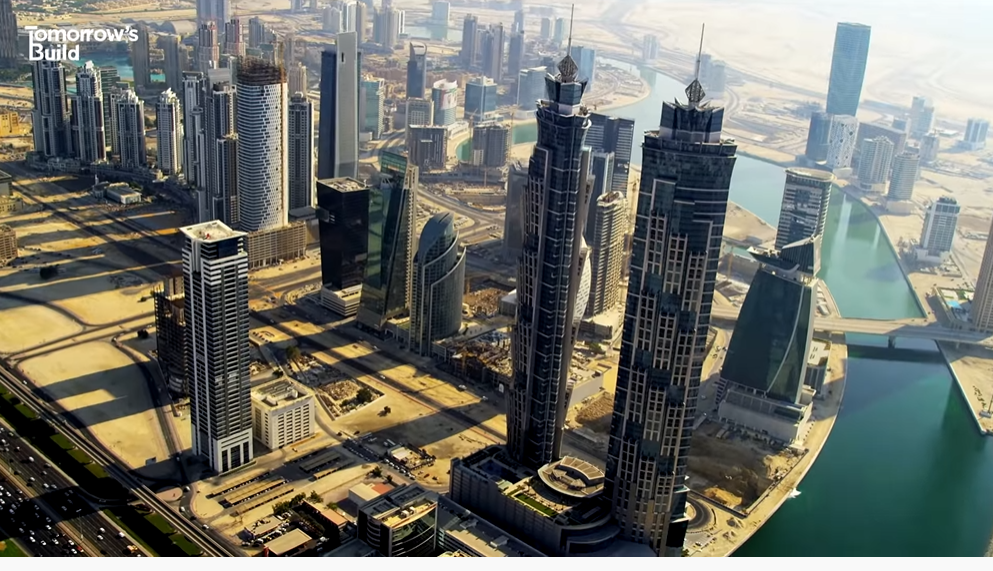 Cities: Dubai’s Radical 2040 Urban Master Plan (Video) | Boomers Daily