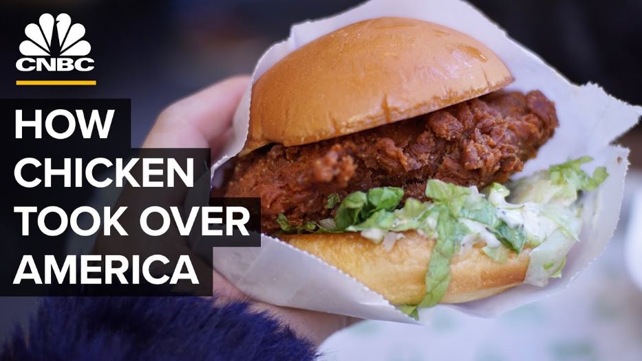 Fast Food: How Chicken Took Over America (CNBC) | Boomers Daily