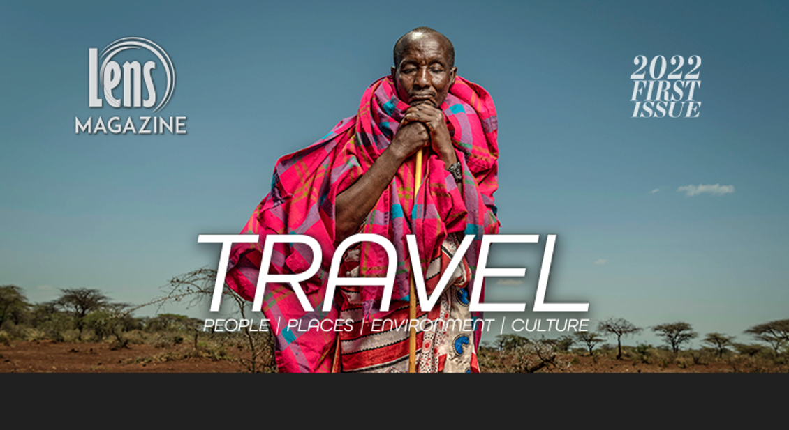 Front Cover Views: Lens Magazine – January 2022 | Boomers Daily