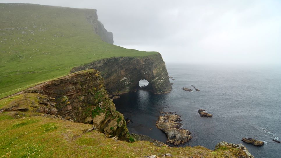 Aerial Views: Coastlines & Landscapes Of Scotland | Boomers Daily