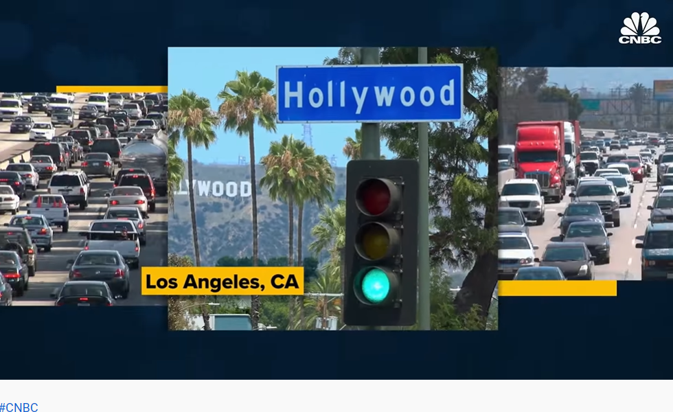 Cities: Why Los Angeles Traffic Is So Bad (CNBC) | Boomers Daily