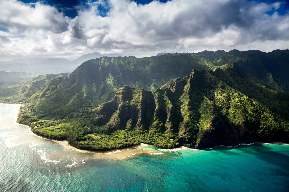 360° Island Views: Oahu And Kauai, Hawaii (12K) | Boomers Daily