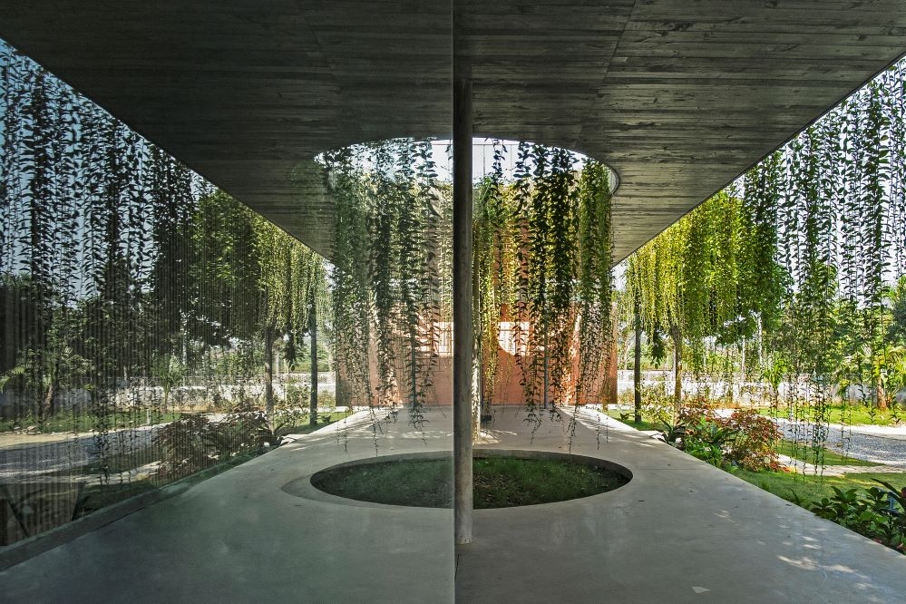 New Architecture Tours: ‘Villa LP’ In Hanoi, Vietnam | Boomers Daily