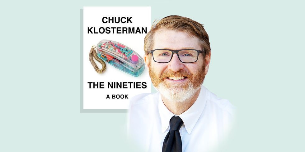 Book Review: ‘The Nineties’ By Chuck Klosterman | Boomers Daily