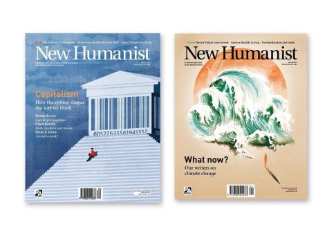 Previews: New Humanist Magazine – Spring 2022 | Boomers Daily