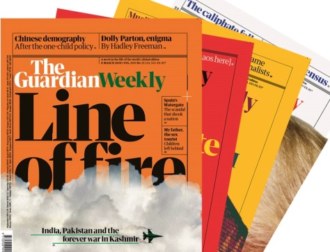 THE GUARDIAN WEEKLY —- MAY 8, 2026 PREVIEW | Boomers Daily