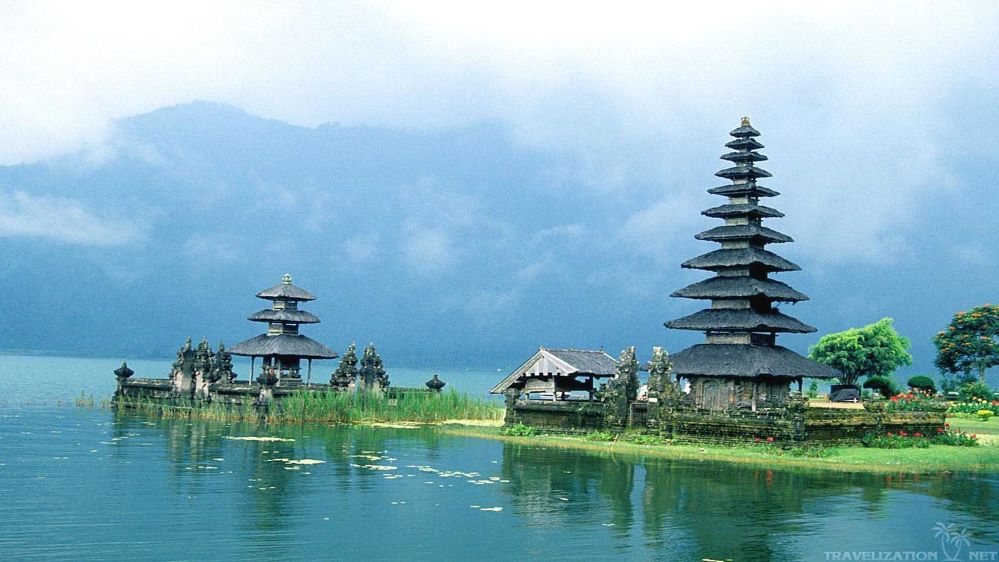 8K Island Views: Bali In Southern Indonesia | Boomers Daily