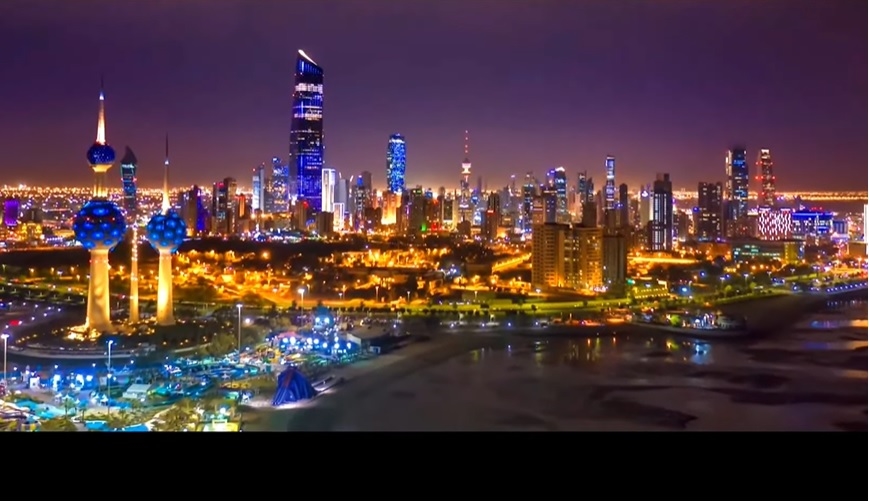 Aerial Views: Kuwait City – Capital Of Kuwait (4K) | Boomers Daily