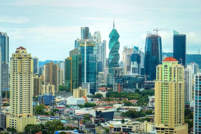 Panama City Architecture Exclusive New Build Projects In Panama