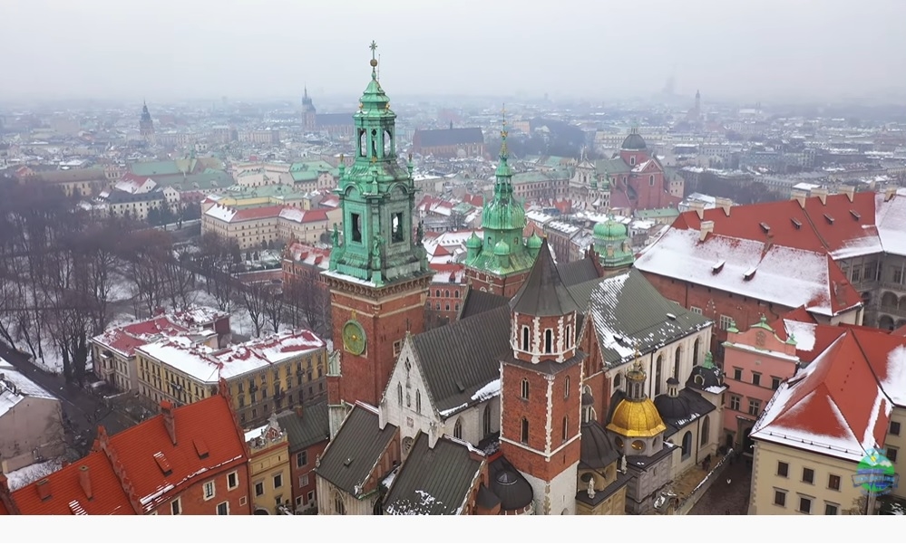 Winter Views: Cities And Landscapes Of Poland (4K) | Boomers Daily
