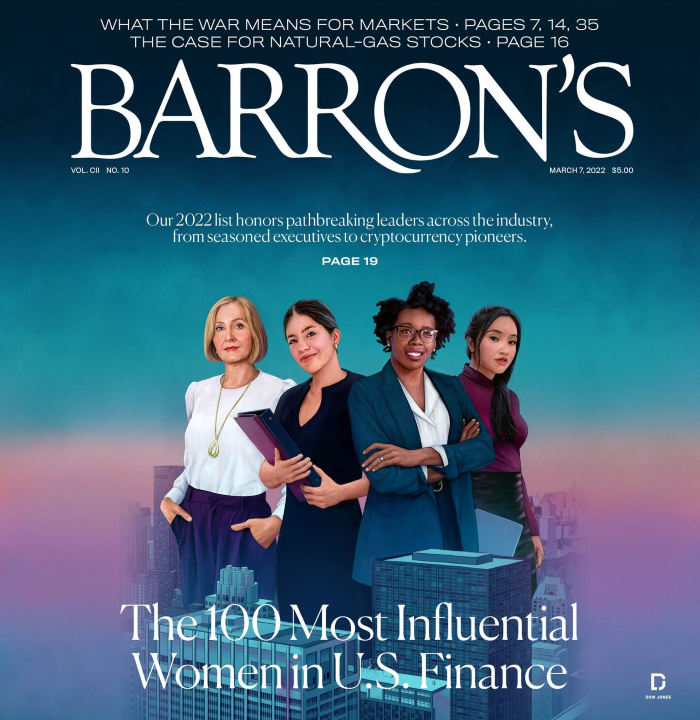 Cover Preview: Barron’s Magazine – March 7 | Boomers Daily